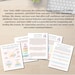 Inner Child Therapy Worksheet Bundle, Reparenting Inner Child, Inner ...