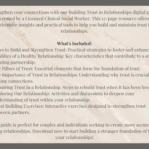 Trust in Relationships Couples Counseling Couples Therapy,therapy ...