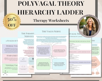 Nervous System Regulation Handout / Coping Skills / Emotional ...