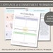Acceptance and Commitment Therapy Worksheets,act Therapy Worksheets ...