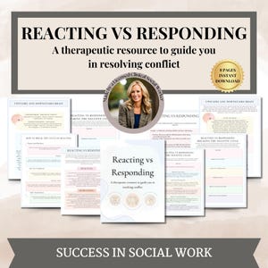 Therapy Resource Counseling Worksheets Bundle School Counselor Tools ...