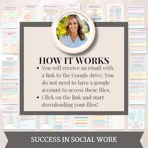 Whole Shop Therapy Worksheet Bundle, Complete Shop Bundle,anxiety ...