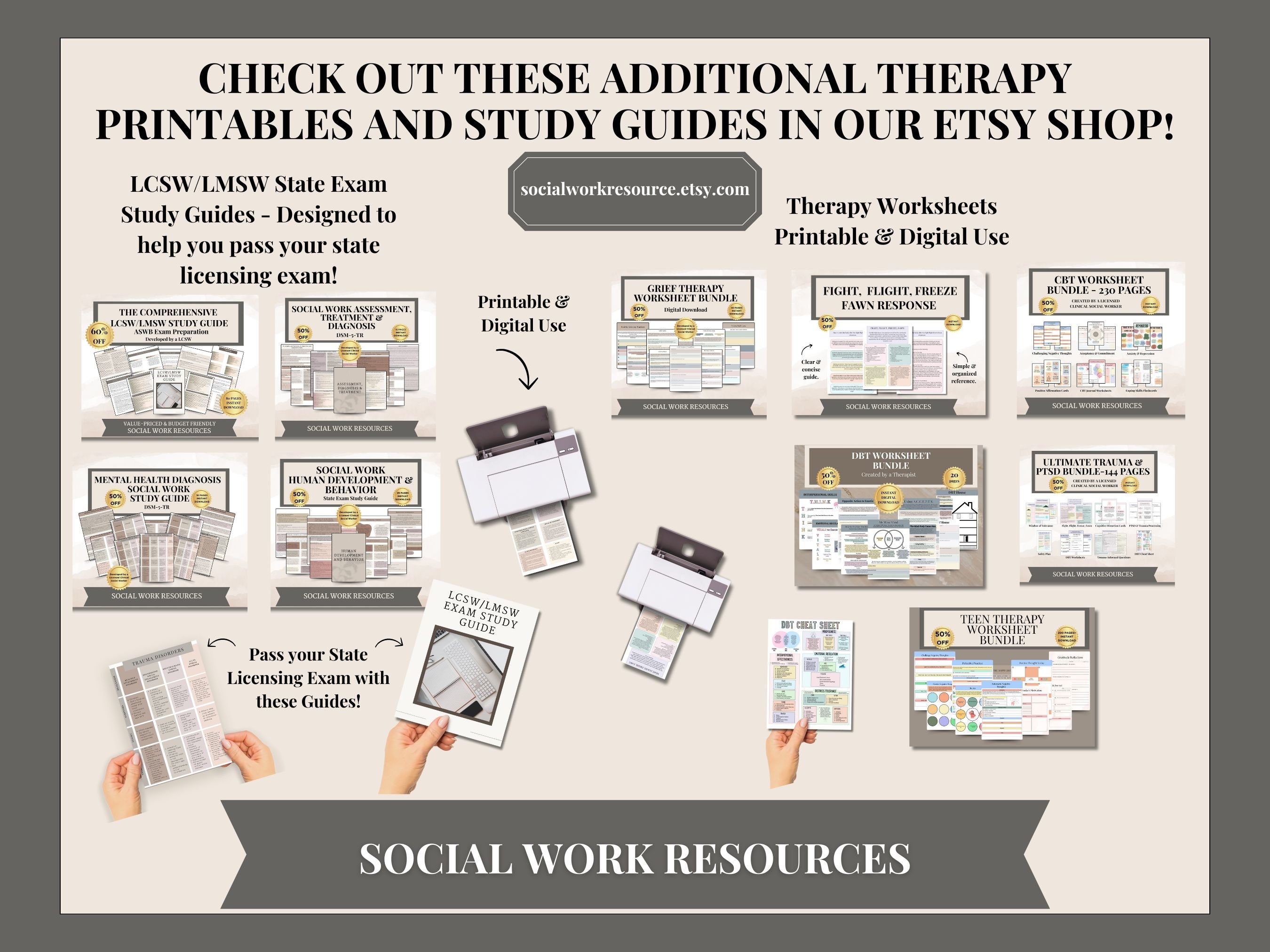 Anxiety Worksheets Bundle, Therapy Tools, Therapy Worksheets, Therapy ...
