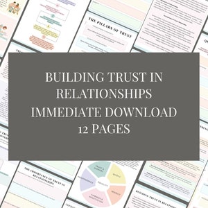 Trust in Relationships Couples Counseling Couples Therapy,therapy ...