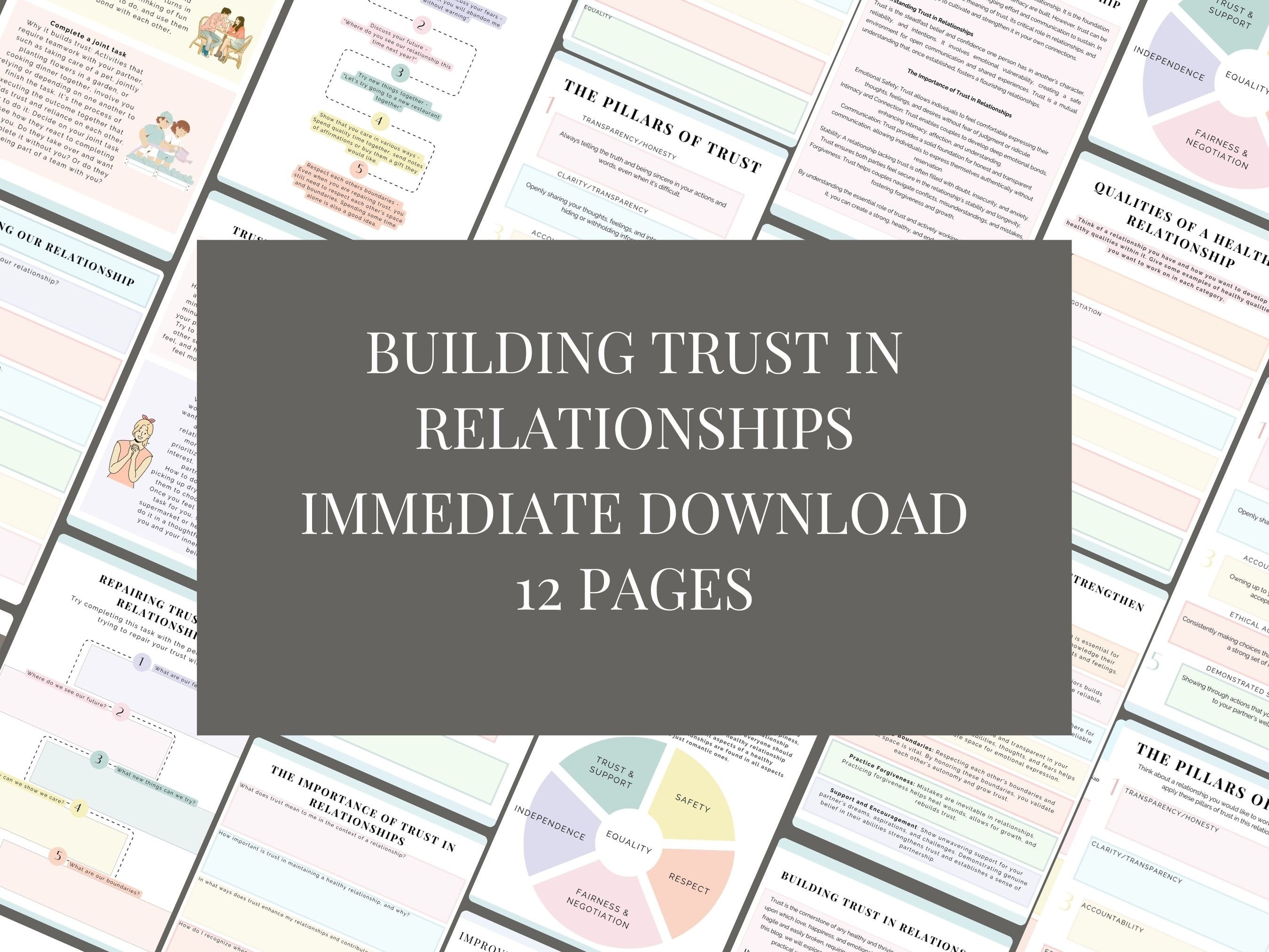 Trust in Relationships Couples Counseling Couples Therapy,therapy ...