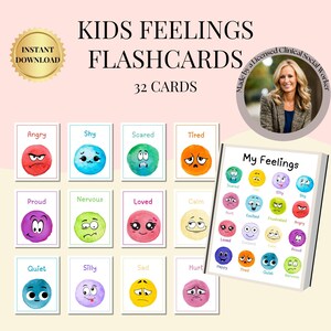 Calming Corner Kit Bundle, Social Emotional Learning, Coping Skills for ...