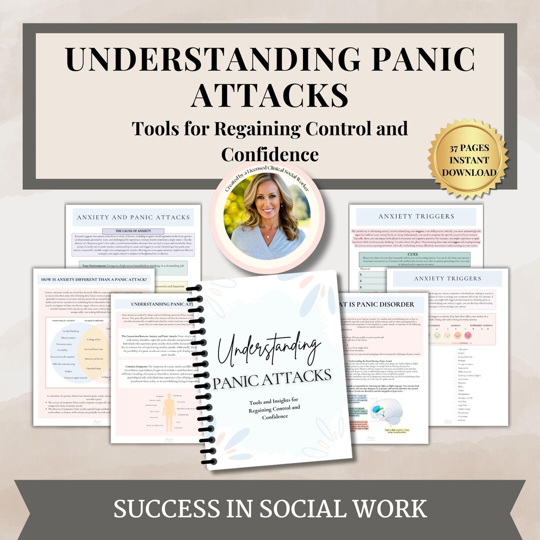 Comprehensive Guide to Understanding and Managing Panic Attacks ...