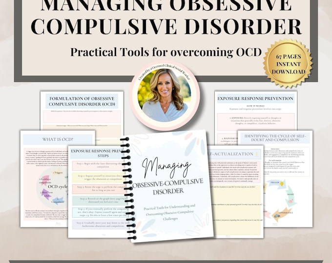 Trauma Therapy Worksheets Bundle,psychology Resources,polyvagal Theory ...