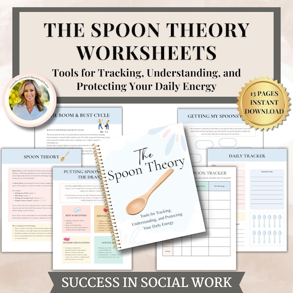 Spoon Theory - Etsy
