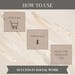 Set of 8 Zones of Regulation Posters Office Decor Calm Corner ...