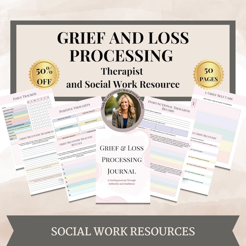 Grief and Loss - Etsy