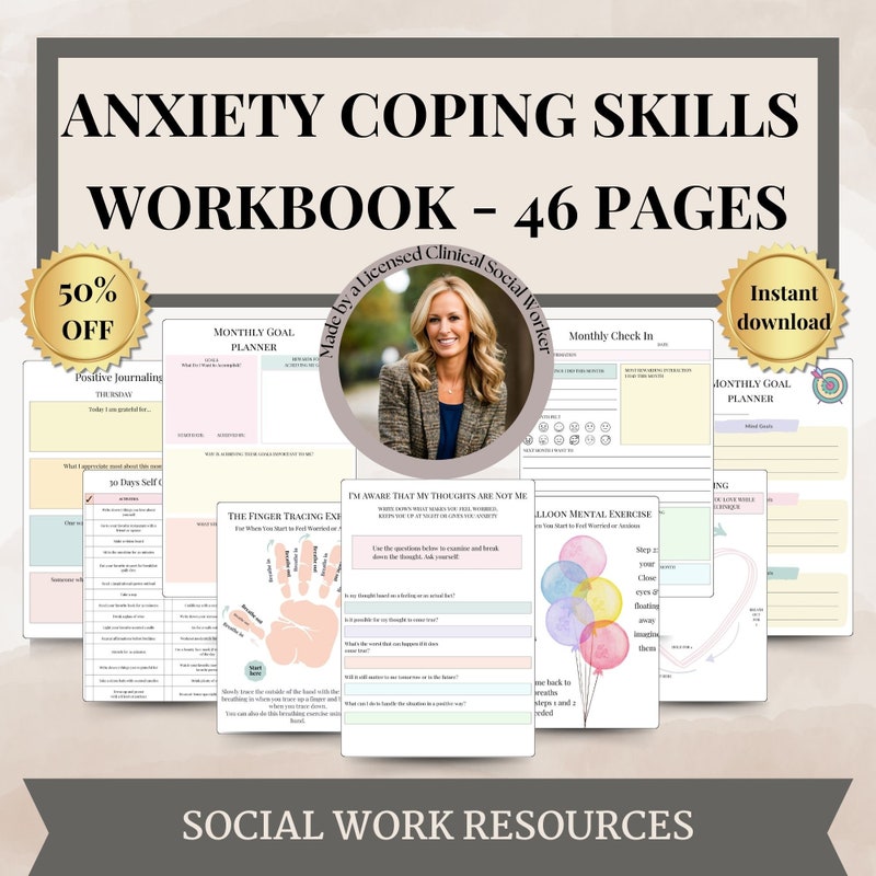 Anxiety - Etsy