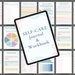 Self Care Journal, Self Care Workbook, Burnout, Stress Management, Self ...