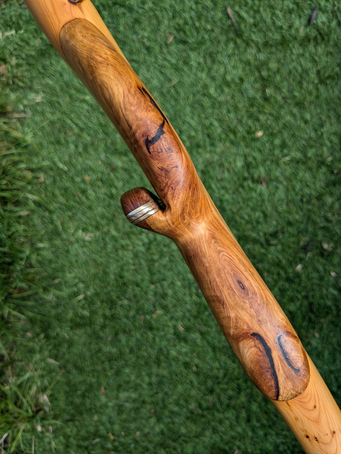 Sweet Chariot-hero-6440lbs at 30deflex Reflex Yew Selfbow Hunting ...