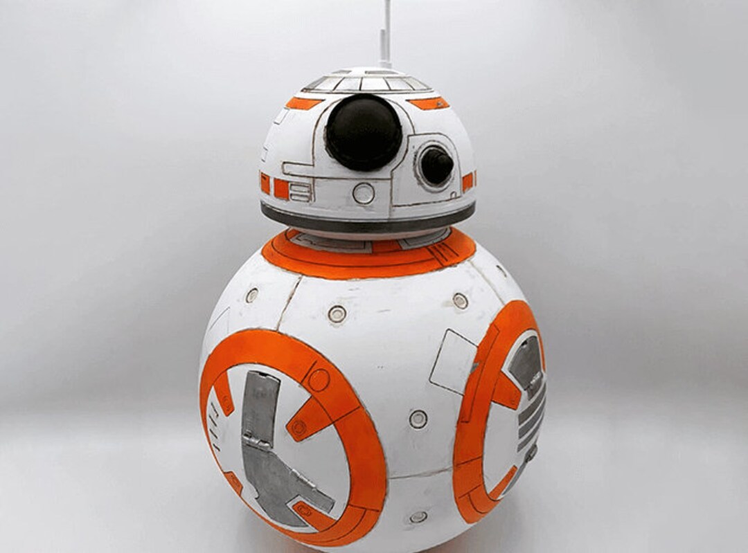 Star Wars BB-8 3D Model STL File Star Wars BB-8 3D Print - Etsy