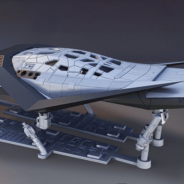 Interstellar Model - Etsy