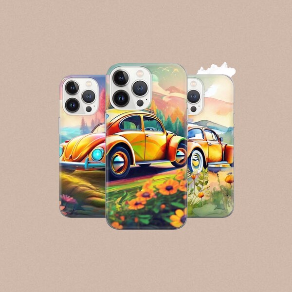 Vw iPhone Case - Etsy