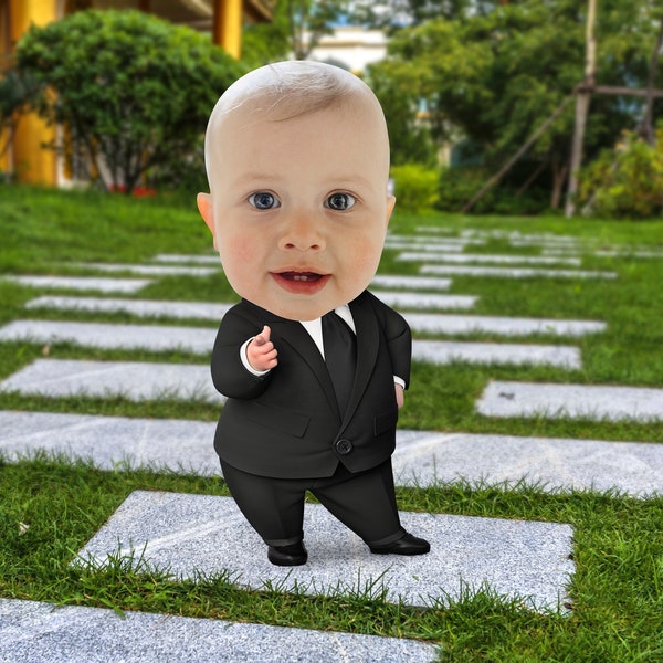 Boss Baby Custom Birthday Party - Etsy