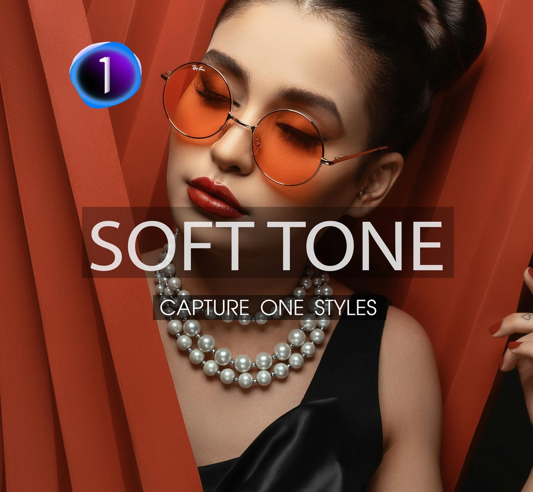 Capture One Styles, Capture One Profile, Soft Tone Presets, Neutral ...