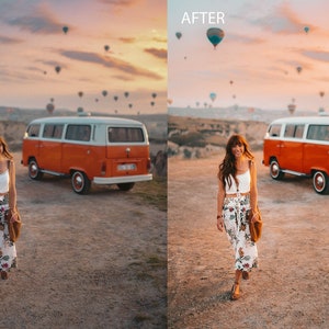 Capture One Styles, Capture 1 Style, Capture One, Travel Presets ...