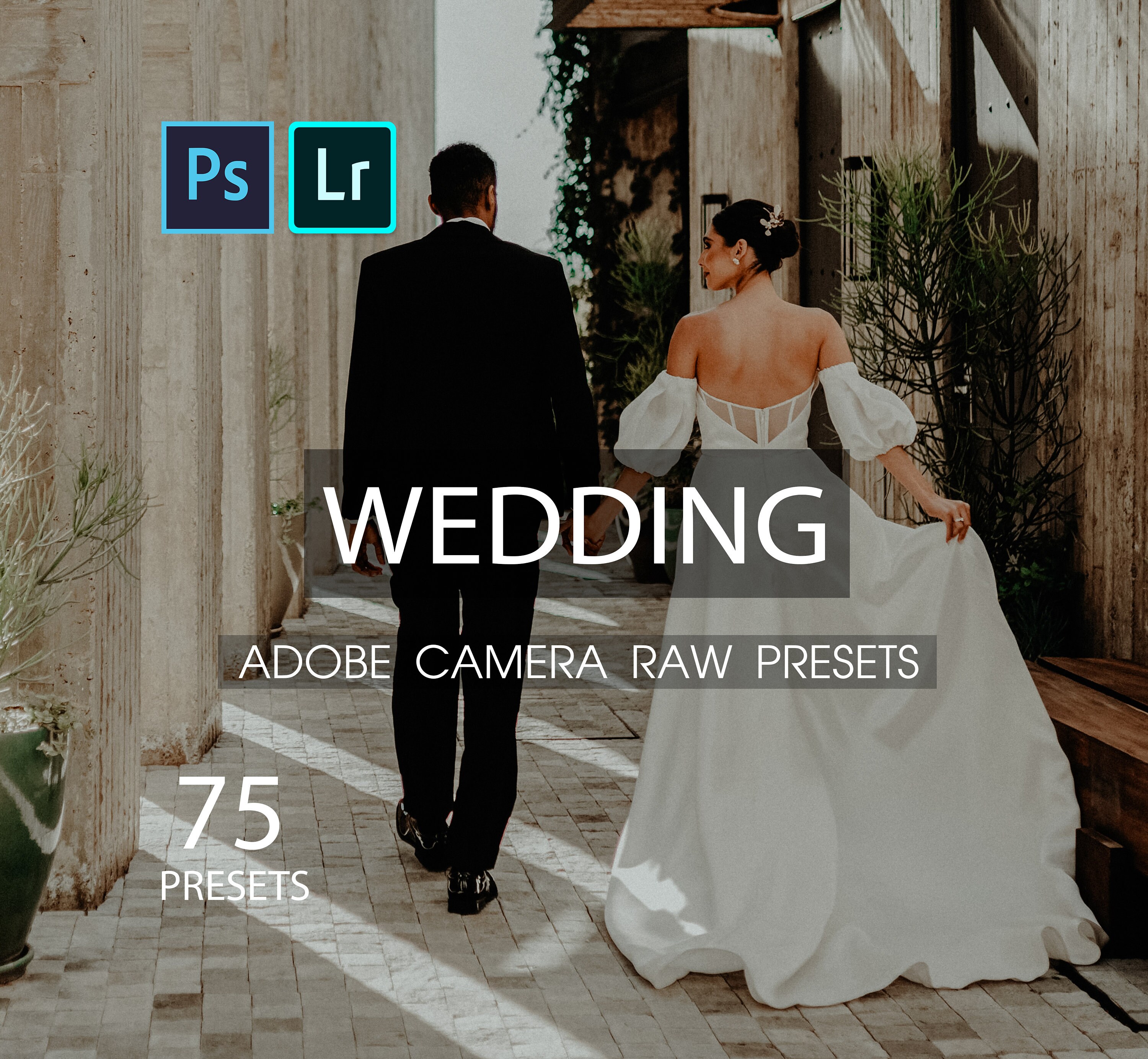 75 Camera Raw Presets Wedding Wedding Presets Desktop Presets Presets ...