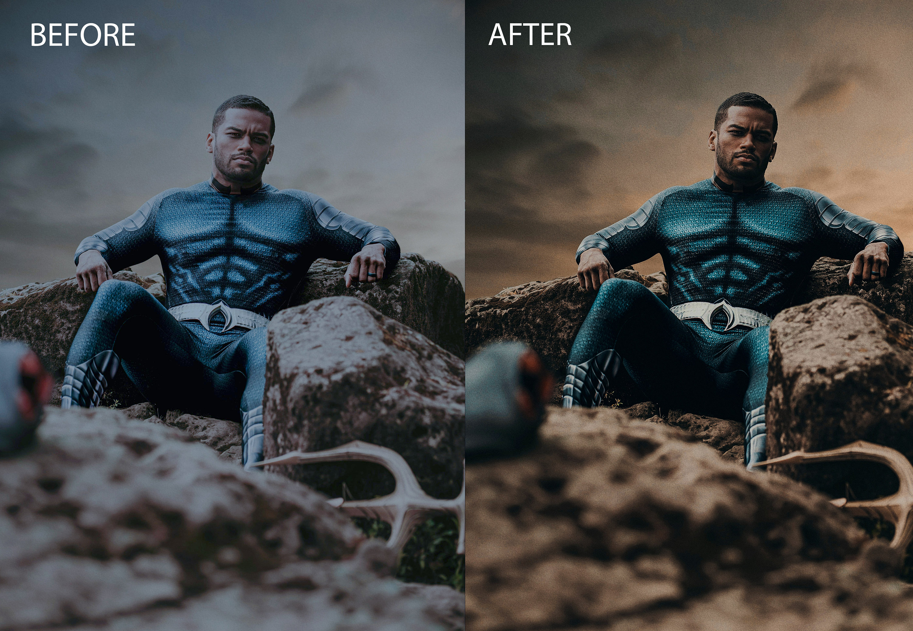 Camera RAW Presets, Desktop Lightroom Presets, Film Presets, Cinematic ...