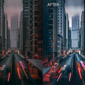 Capture One Styles, Capture One Profile, Night Lights Presets, Style ...
