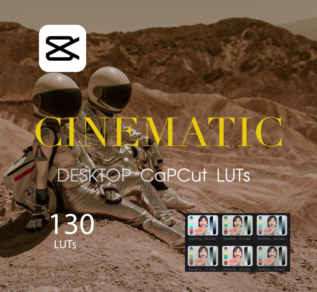 Desktop Capcut Luts, Cinematic Luts, Desktop Luts, Film Luts, Capcut ...