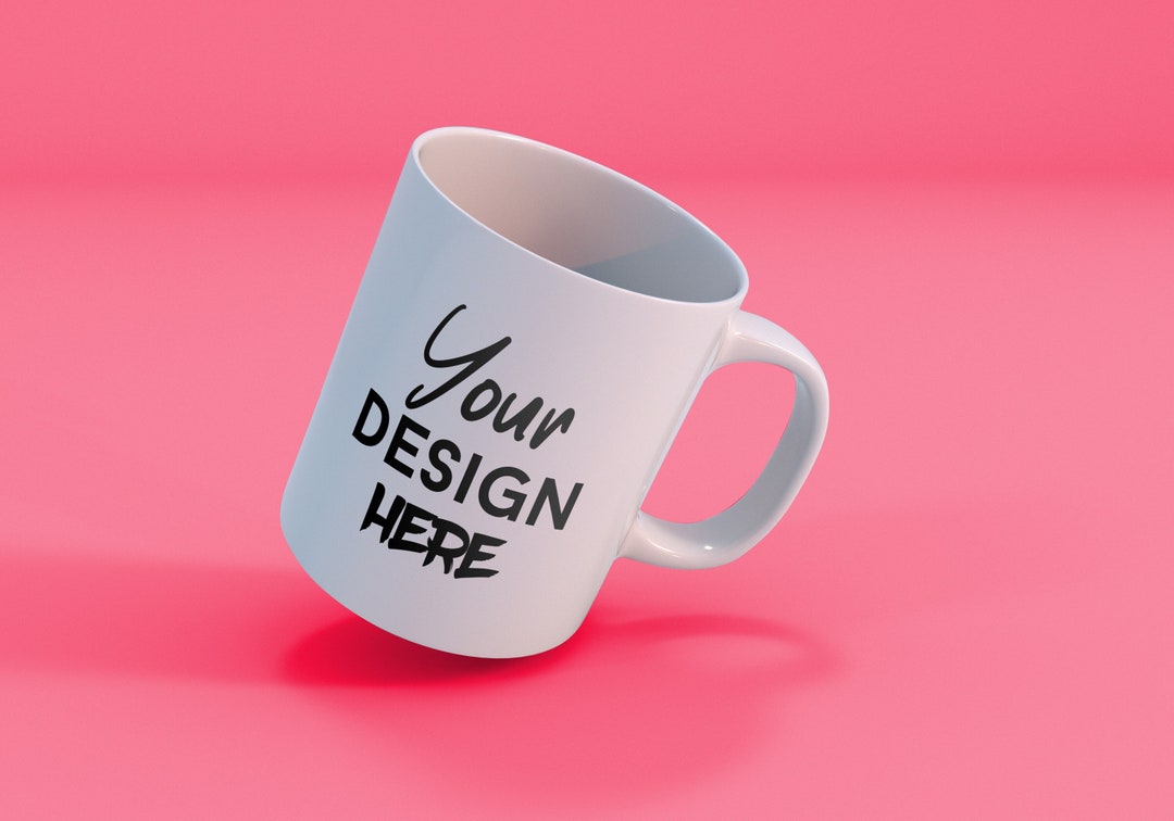 Photoshop Magic Mugs Come to Life in Mockup Unleash Your Designs Mug ...