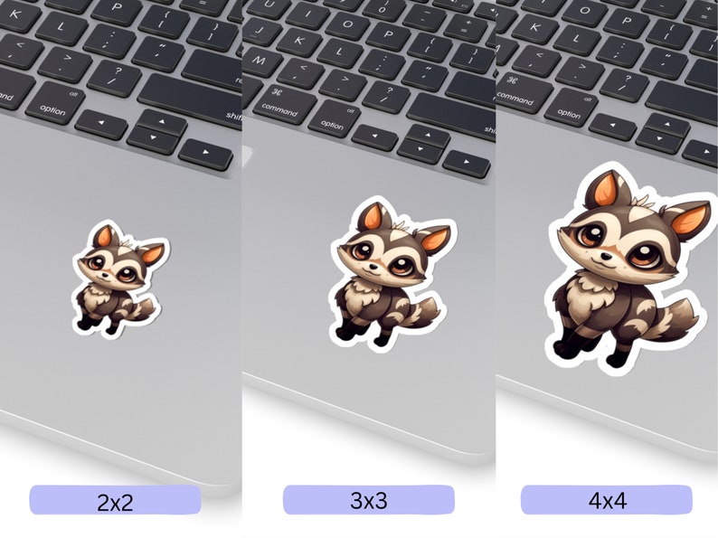 Animal Crossing Sticker ACNH Sticker ACNH Villagers Video Game Stickers ...