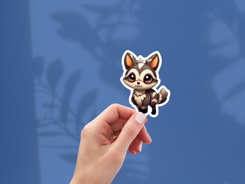 Animal Crossing Sticker ACNH Sticker ACNH Villagers Video Game Stickers ...