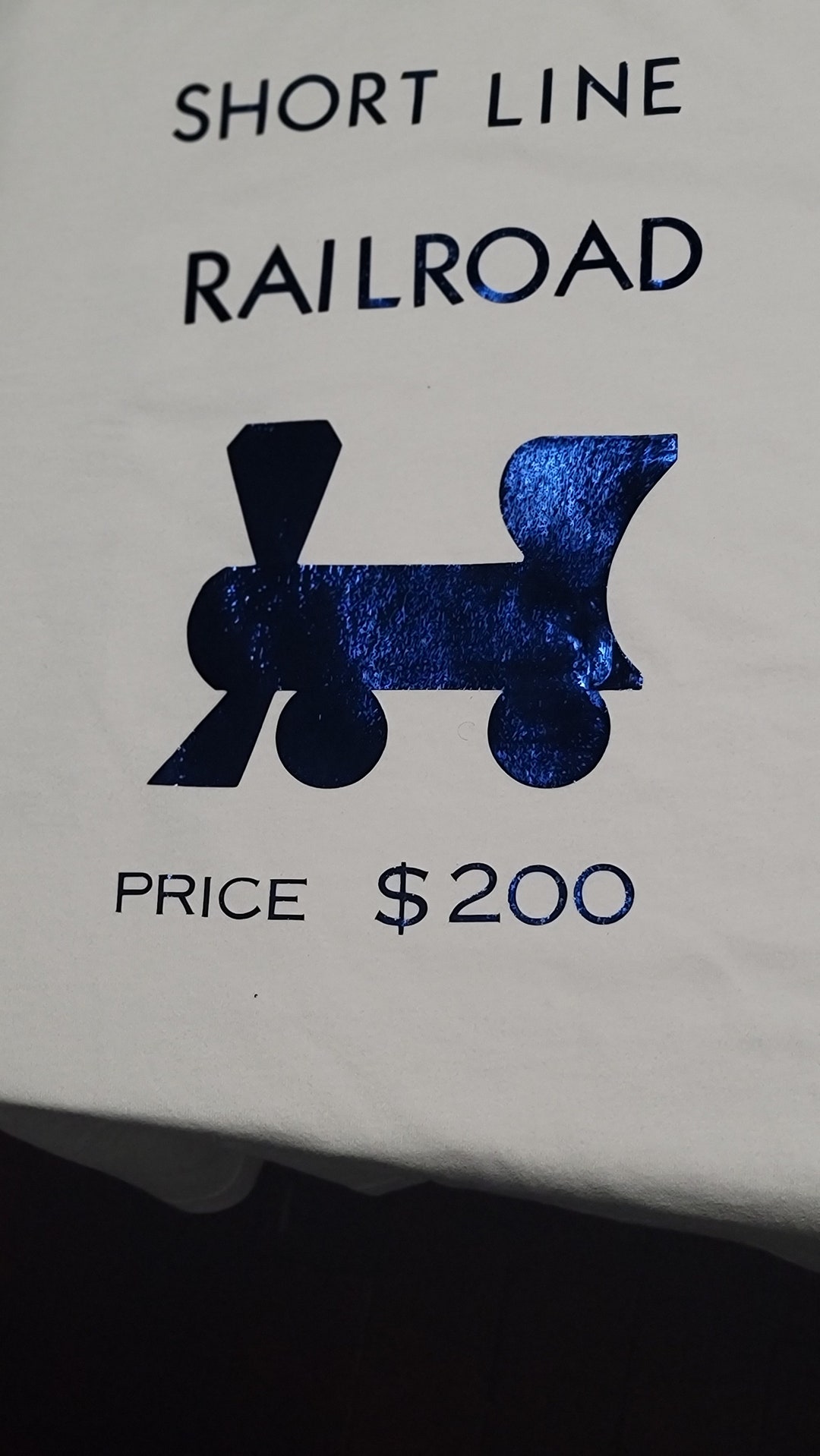Monopoly Themed Shirts - Etsy