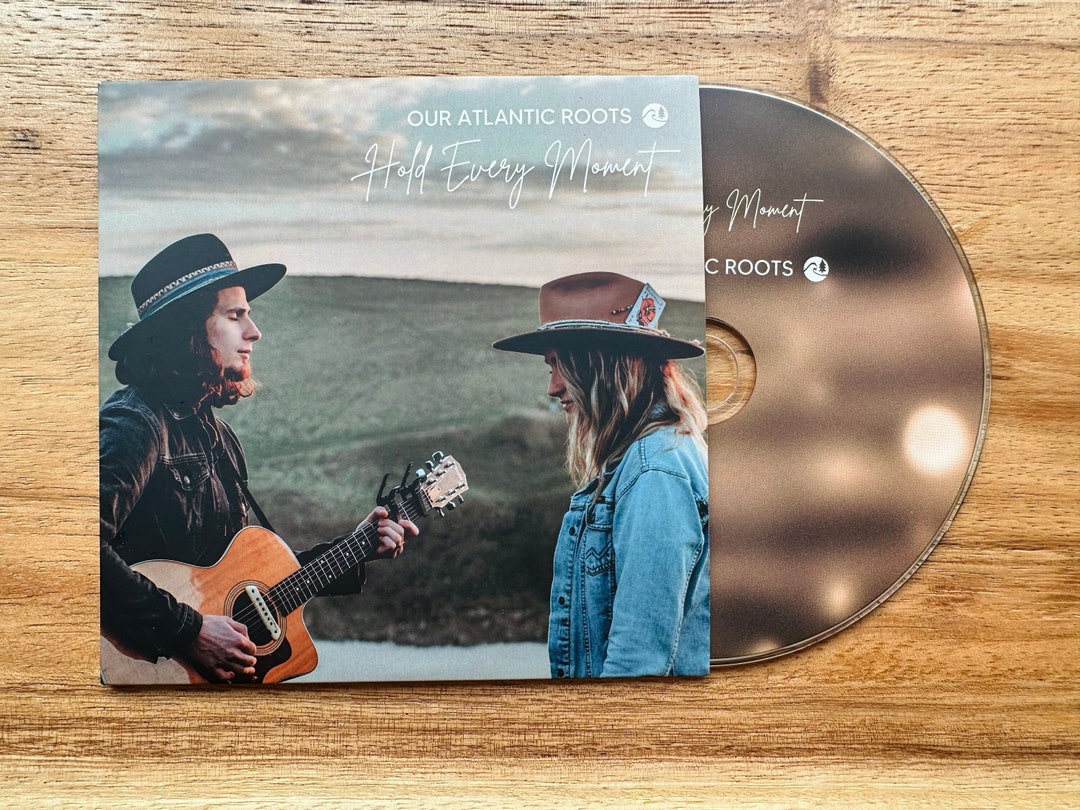 Hold Every Moment EP by Our Atlantic Roots CD - Etsy UK