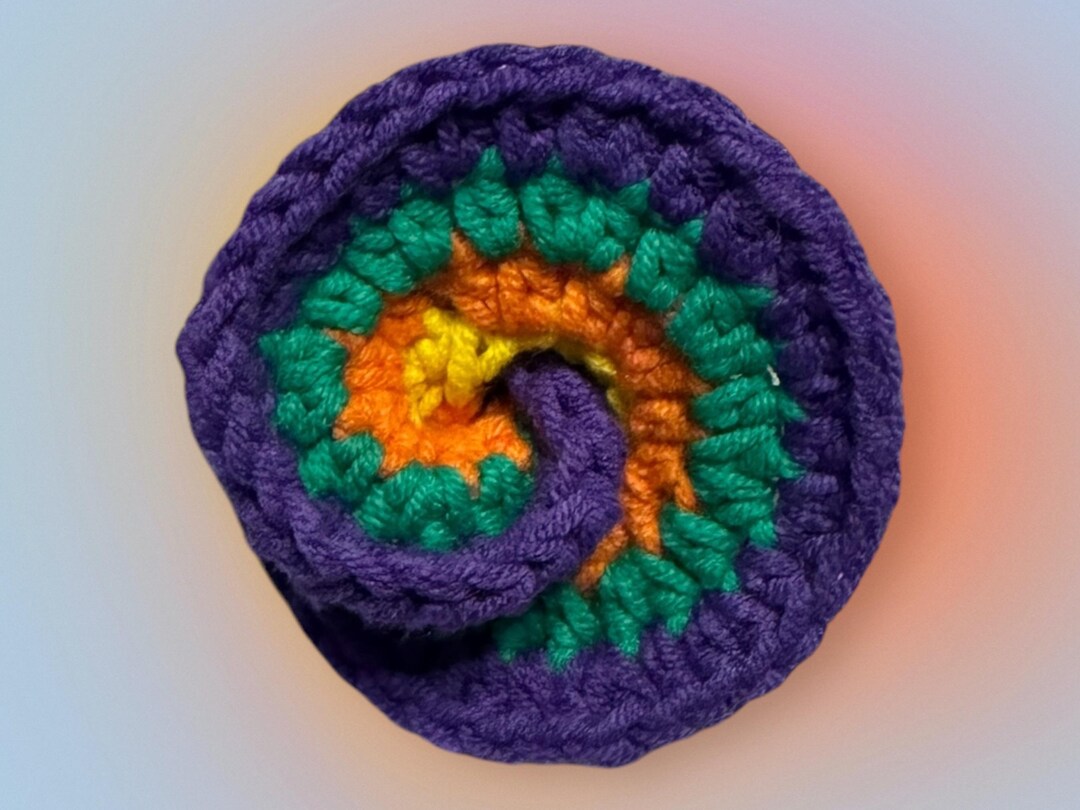 Mobius/infinity Loop Fidget. Handmade in Various Colors. (colors Will ...