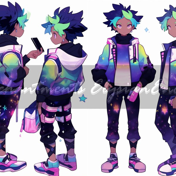 Nebulus Nebula Star - Etsy