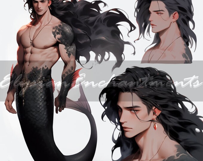 Adoptable lokta Original Character Male Mermaid Adoptable, Siren Naiad ... Adoptable lokta Original Character Male Mermaid Adoptable, Siren Naiad ...