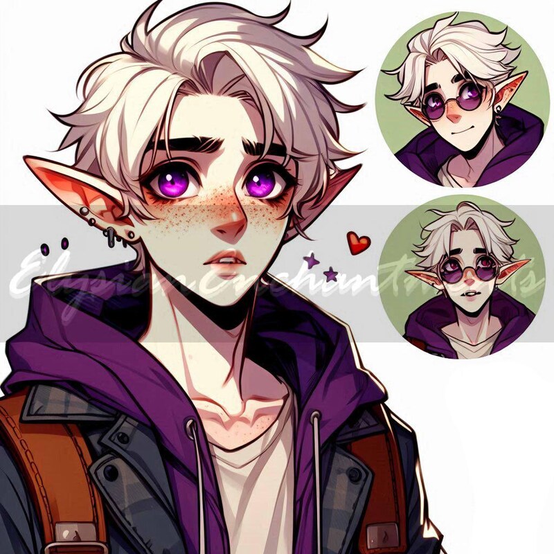 Twink Art Etsy