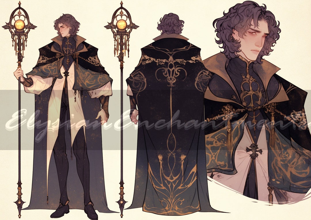 Adoptable nest Original Character Adoptable, Sorceror Ruler Tyrant ...