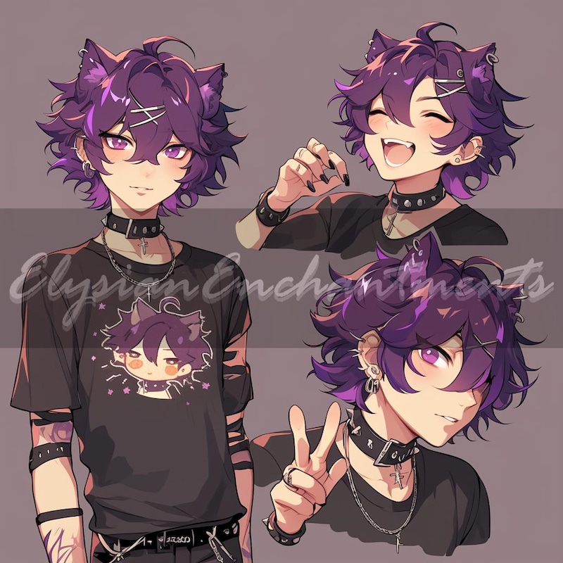 Kemonomimi - Etsy