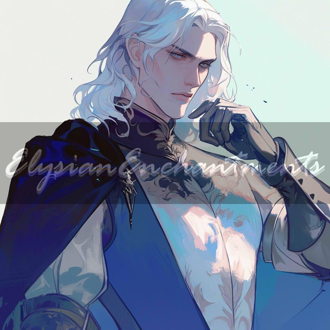 Adoptable - Nobleman Aristocrat Human Stern Smug Knight Prince Male ...