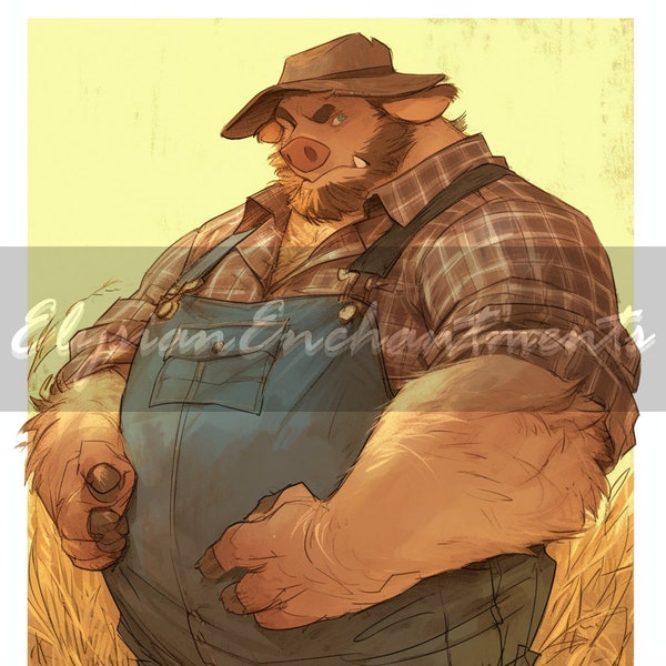 Furry Adopt Male - Etsy