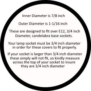 Set of 6 Pc 4 Inch Tall Antique Drip High Heat Resin Candle Cover ...