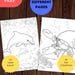 Fun Printable Worksheets | Explore the Ocean World! - Etsy