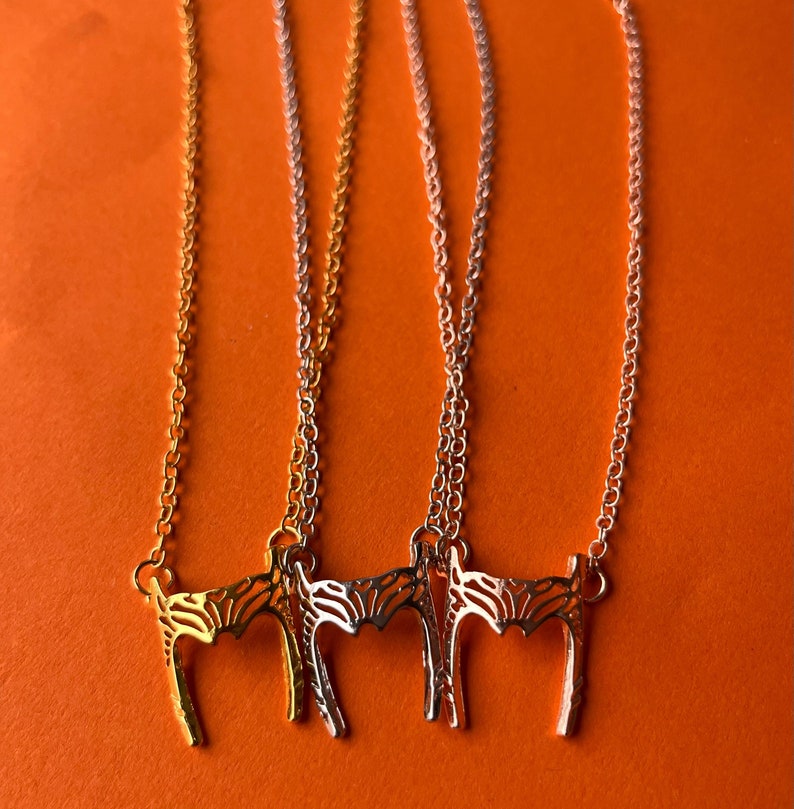 Marvel's Scarlet Witch Wanda Tiara Necklace Three Colours Available ...