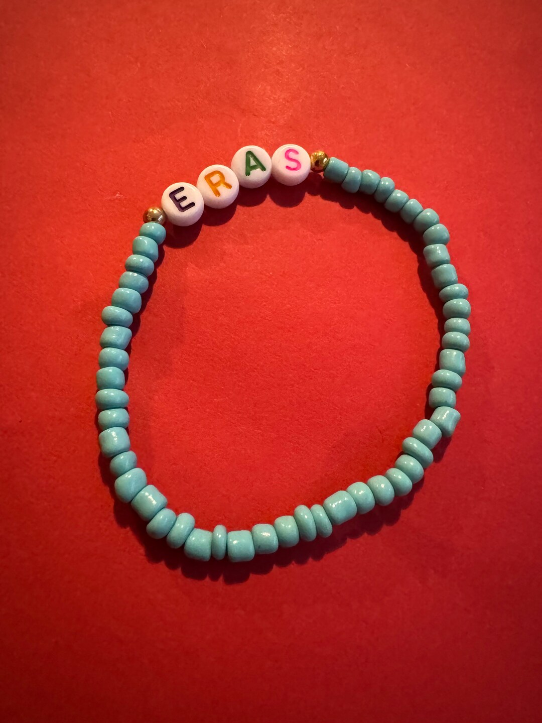 Taylor Swift Eras Tour Beaded Bracelet Eras - Etsy