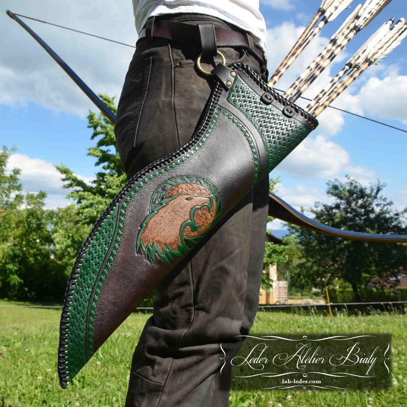 Quiver Pattern - Etsy