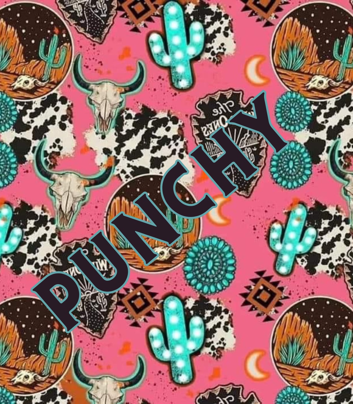Punchy Western Tumbler Wrap, DIGITAL DOWNLOAD, Svg, PNG - Etsy