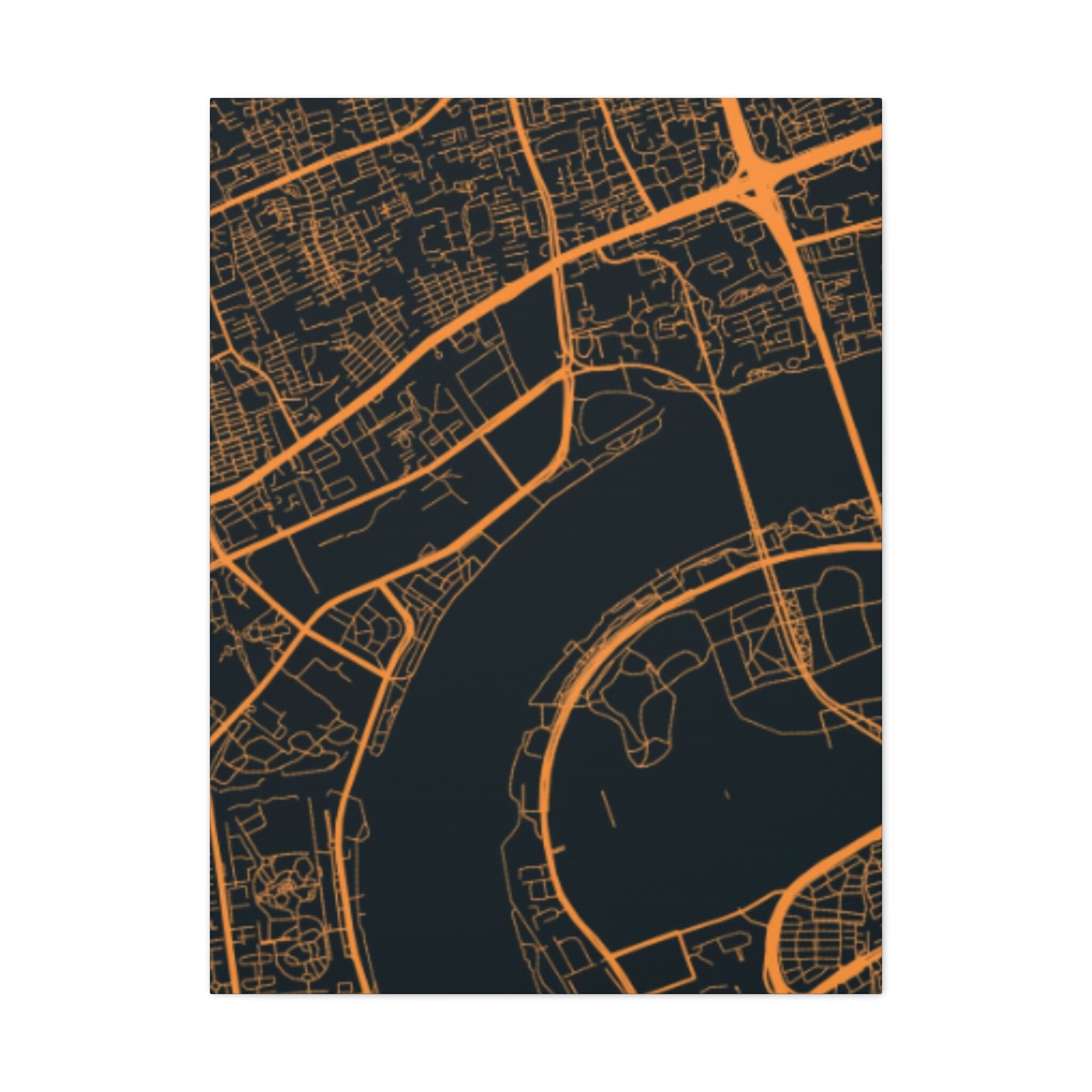 Map the World in Style Exceptional Wall Art Map Handmade - Etsy