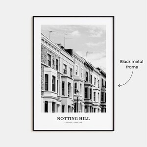 Notting Hill Wall Art, Notting Hill Wall Decor, Notting Hill Poster ...
