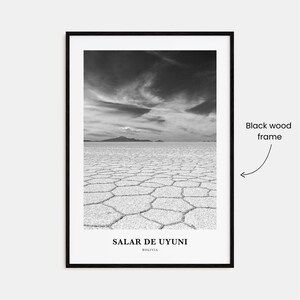 Salar De Uyuni Wall Art, Salar De Uyuni Wall Decor, Salar De Uyuni ...